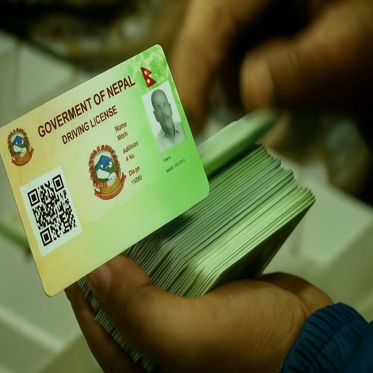 Traffic classes now online; driver's license validity extended to 10 ...