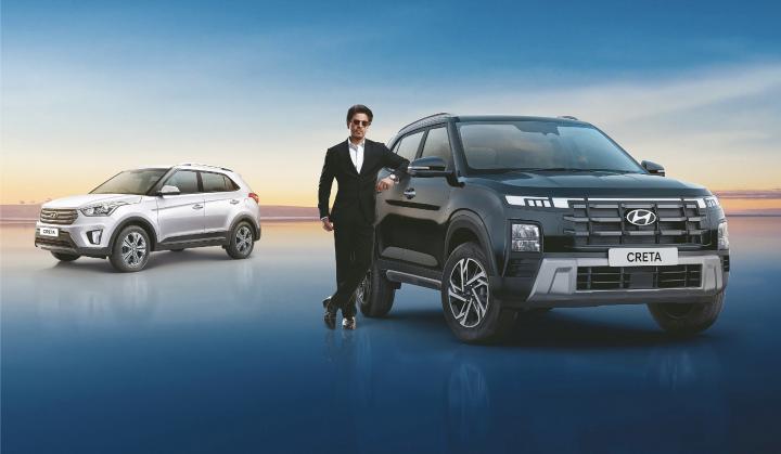 Hyundai Creta marks 10 years of success with over 1.2 million units ...