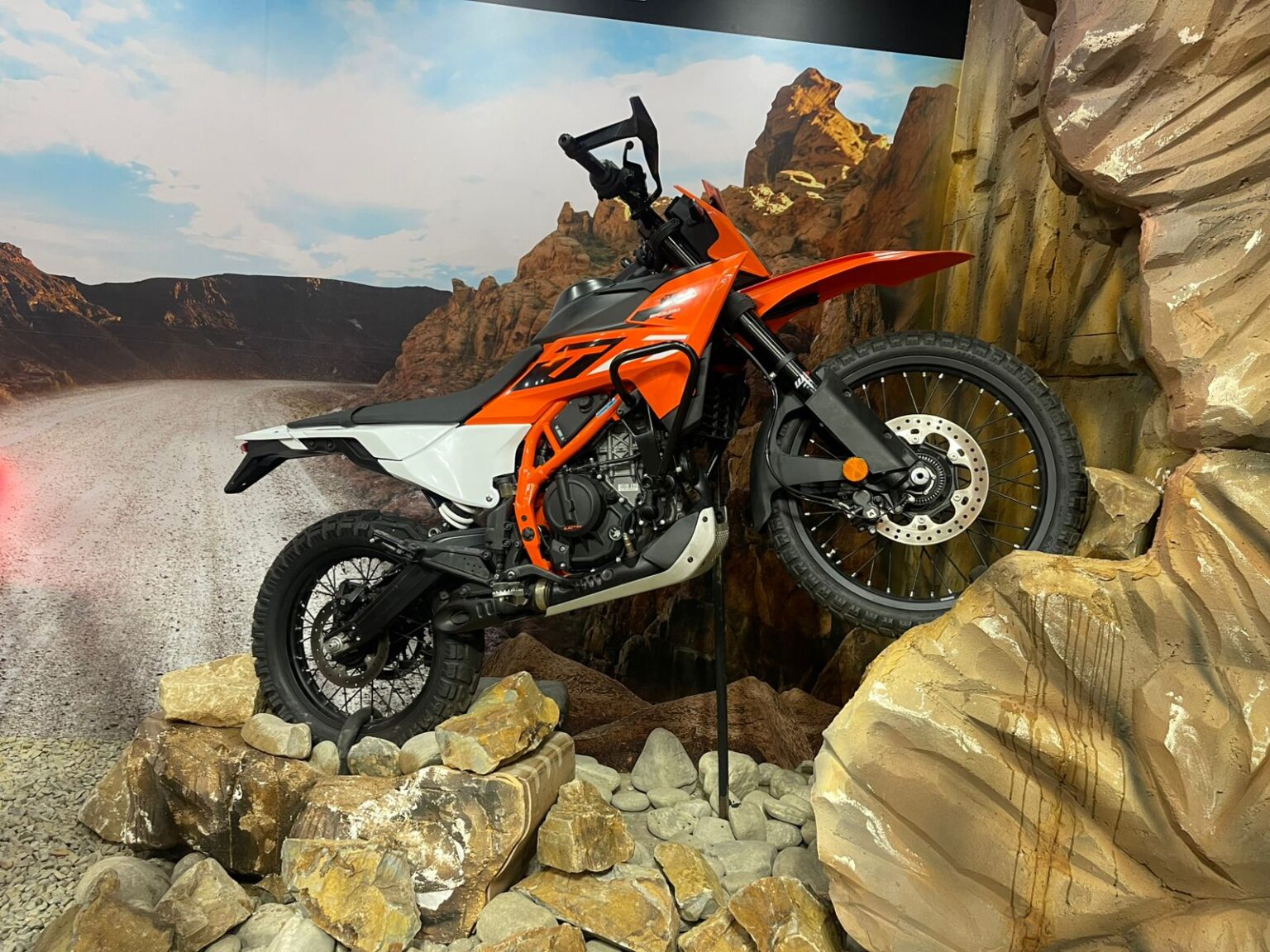 KTM introduces six new models at NAIMA expo - Meroauto