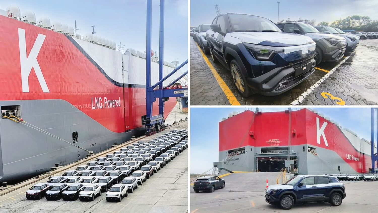 Maruti Suzuki previews Y17 SUV, kicks off e Vitara exports to Europe ...