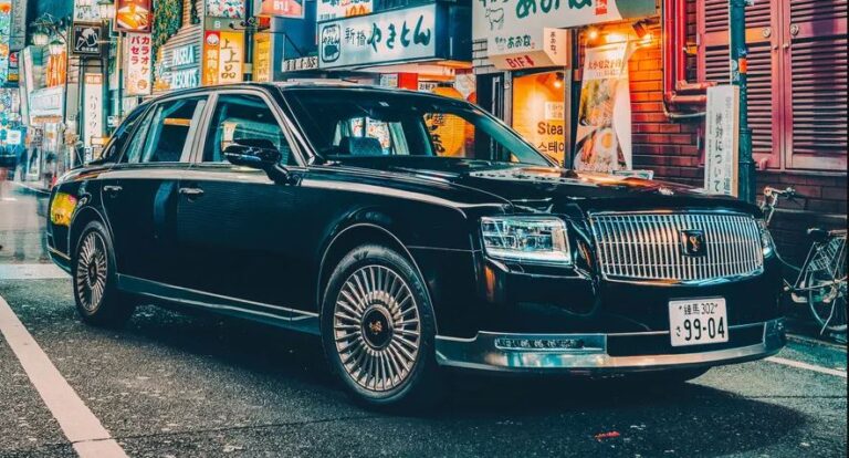 Century becomes Toyota’s new flagship luxury brand, ahead of Lexus ...