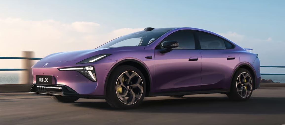 Deepal L06 EV launches pre-sale featuring world’s first 3nm automotive chip - Meroauto