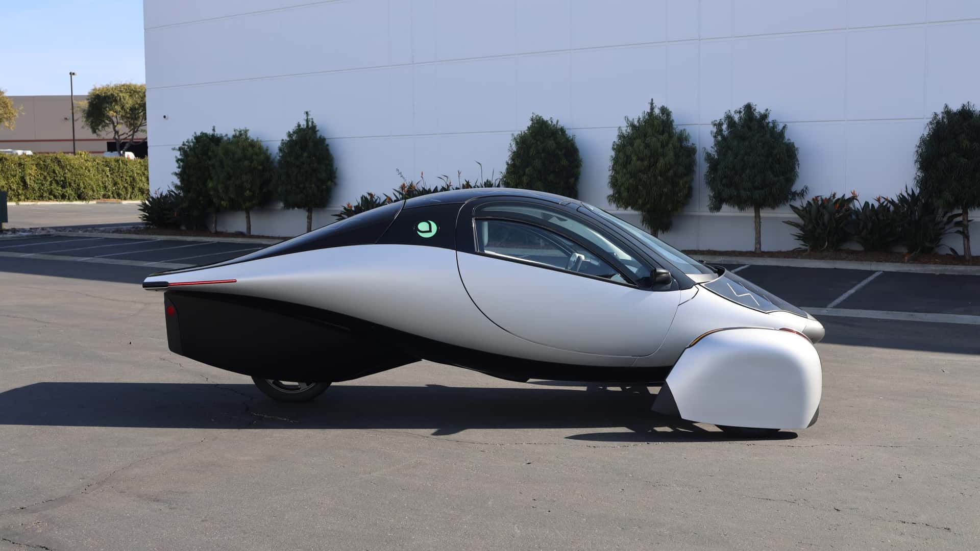 World’s first self-charging solar car nears production - Meroauto
