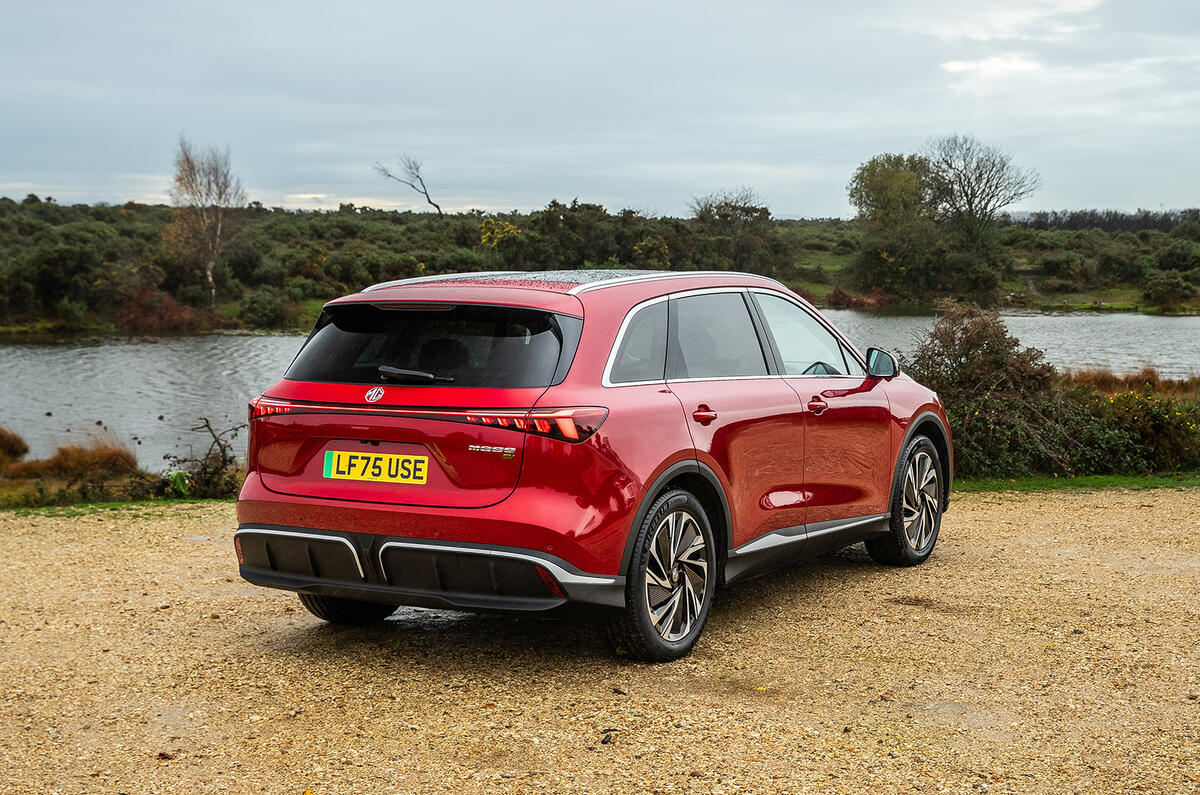 MG S6 electric SUV moves closer to Nepal launch - Meroauto